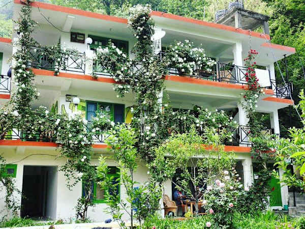 Rockway Hostel And Cafe - Manali