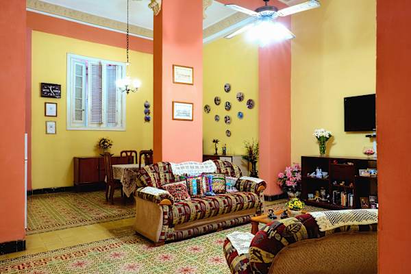 Casa Habana Blues 1940 - Havana