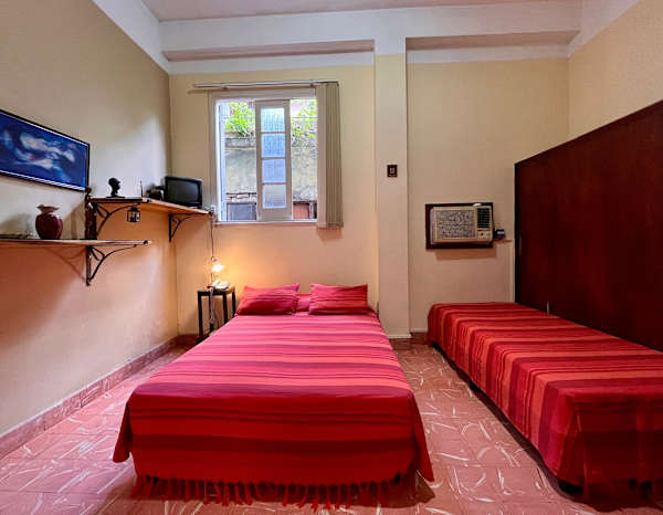 Mabel's House - Havana