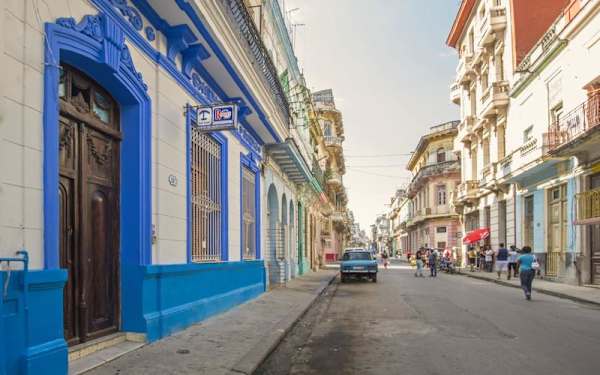 Drobles Hostal - La Havane