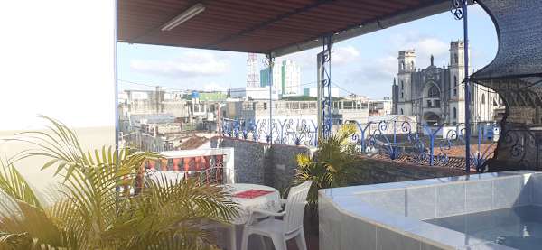 Ana Y Arley. Vistas Maravillosas - Cuba