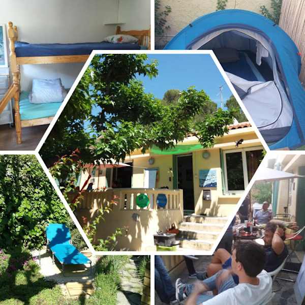Goclands Coliving Mini Hostel  Marseille/aix En Provence - Aix-en-Provence