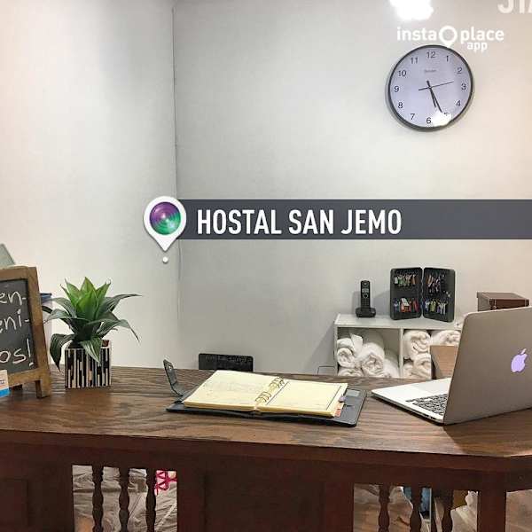 Hostal San Jemo - Leon