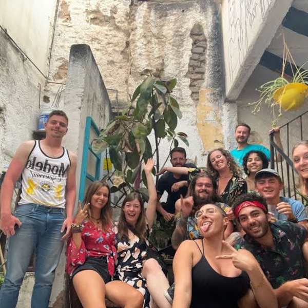 Corral D Comedias Hostel - Guanajuato