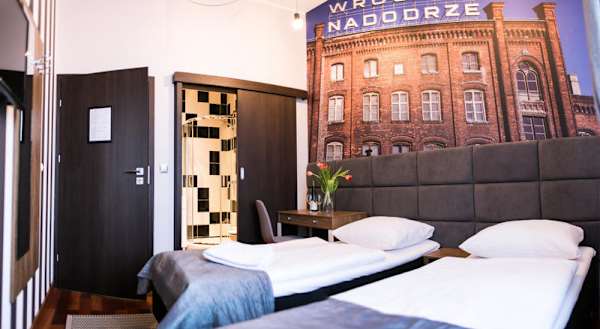 Boogie Aparthouse - Wrocław