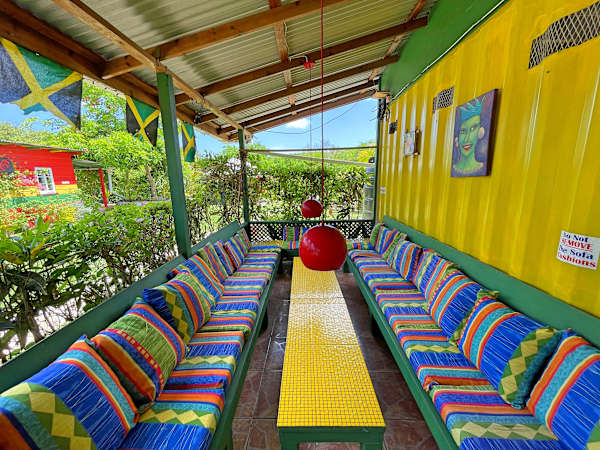 Judy House Two - Caribbean