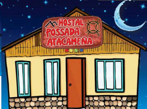 Hostal Possada Atacameña - San Pedro de Atacama