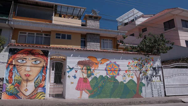 Hostel Bella Vista - Cuenca