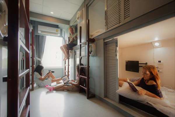 P168 Hostel - Koh Samui
