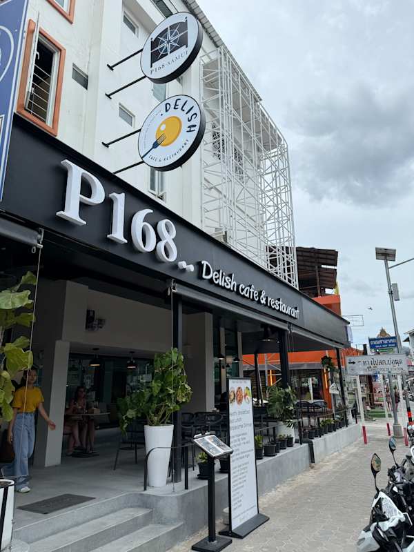 P168 Hostel - Ko Samui