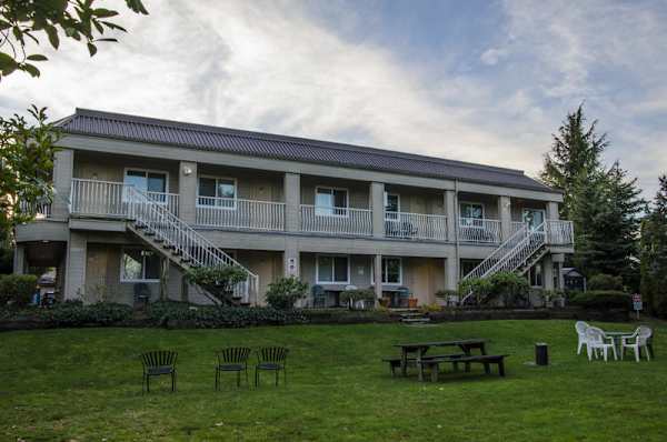 Grandview Inn - Blaine, WA