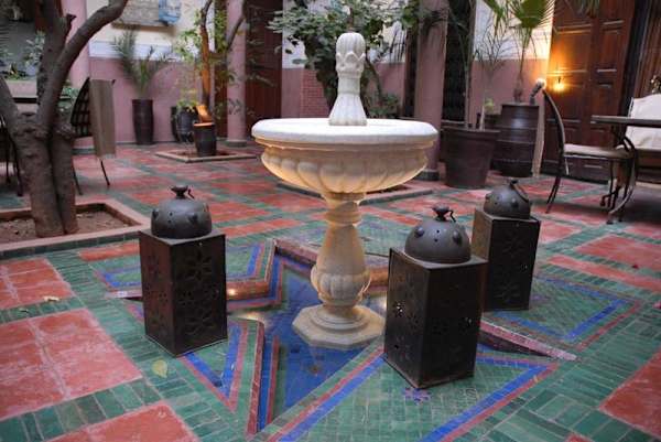Riad Dar Nejma - Marrakesh