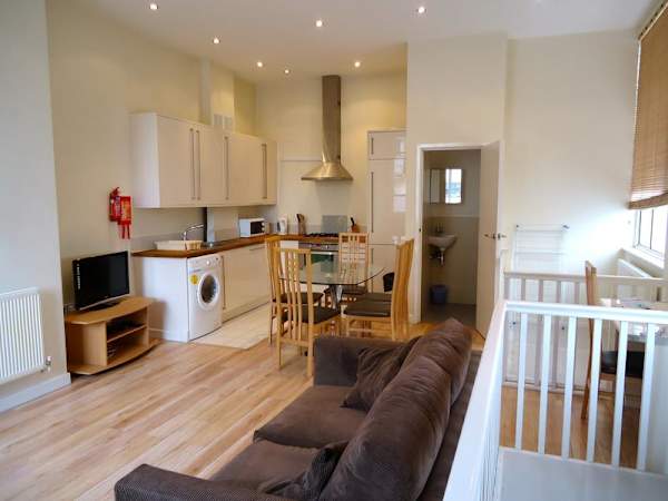 Access Euston - Londres