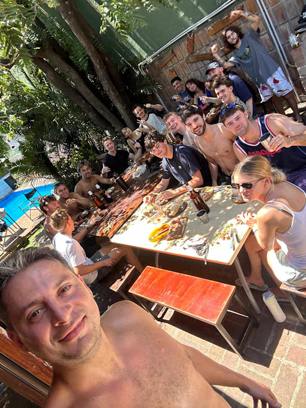 Hostel Cordobés - Córdoba