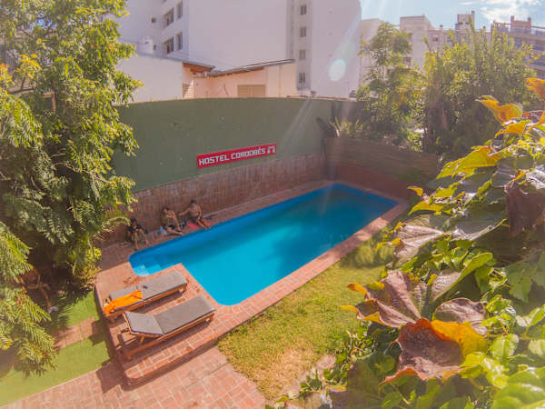 Hostel Cordobés - Córdoba, Argentina