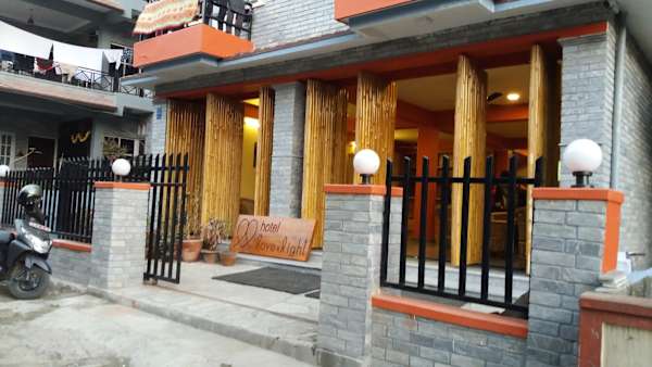 Hotel Love And Light - Pokhara