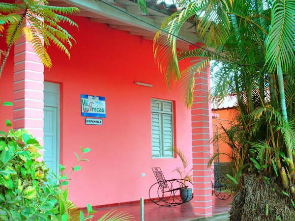 Villa Las Arecas - Viñales