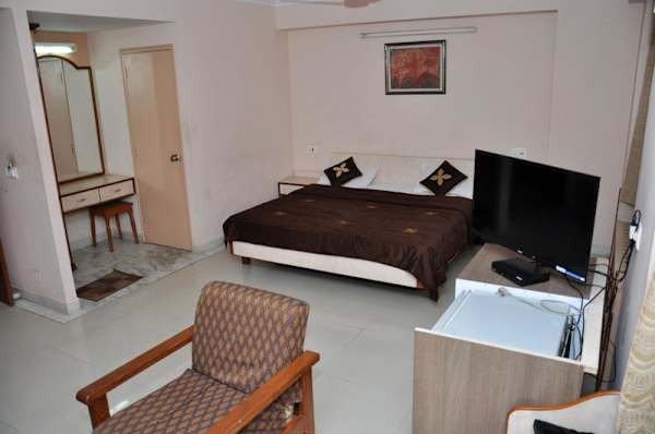 Hotel Sangam - Jaipur