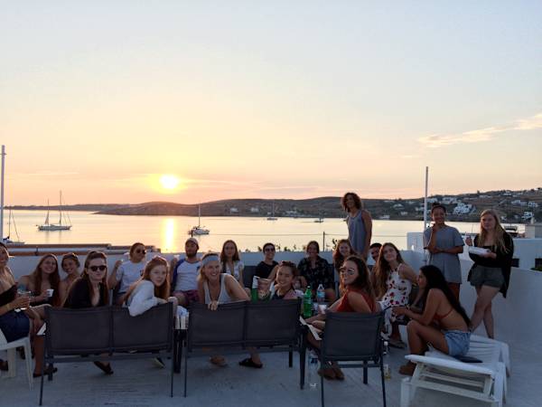 Paros Backpackers - Paros