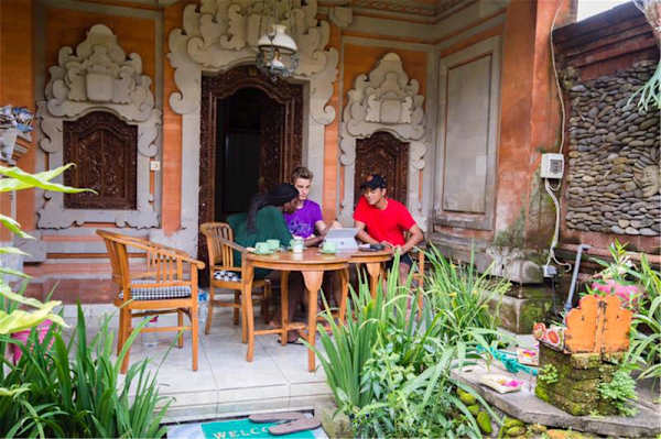 Tunjung Hostel - Ubud