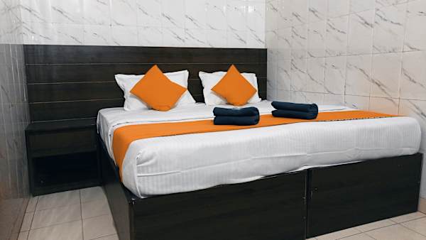 Hotel Om Palace - Džajpur