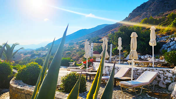 Korifi Suites & Apts - Koutouloufari