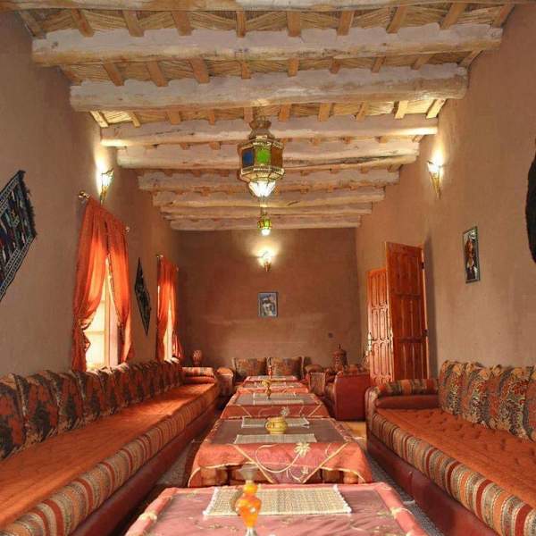 Sarayas - Ouarzazate