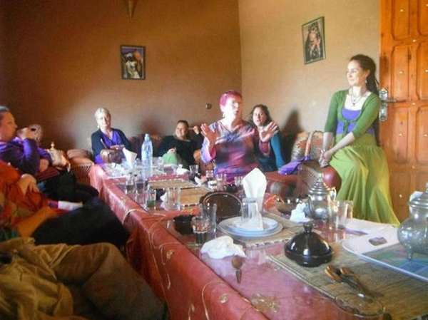 Sarayas - Ouarzazate