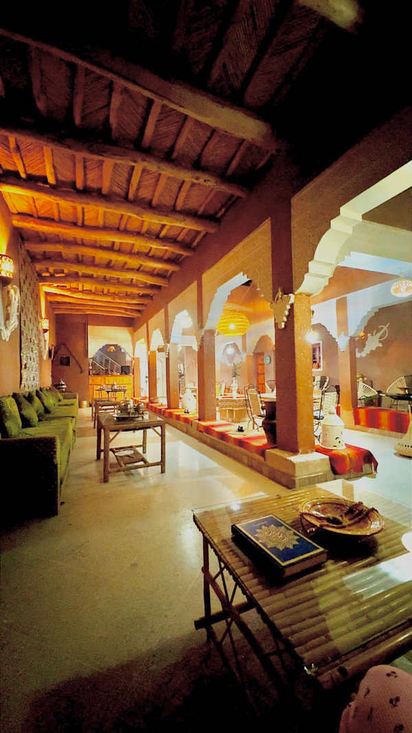 Sarayas - Ouarzazate