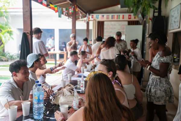 M Box Gili Trawangan - Gili Islands