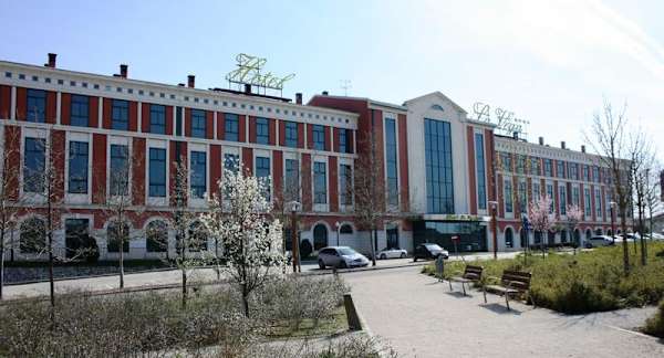 Hotel La Vega - Valladolid