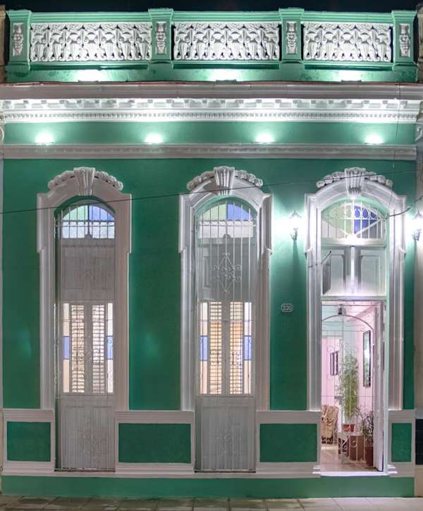 Hostal Familia Rivalta - Cuba