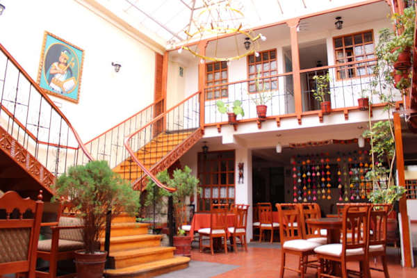 Hotel Posada De Atahualpa - Cusco