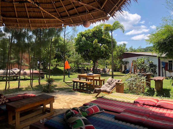 Slacklines Hostel - Ko Lanta