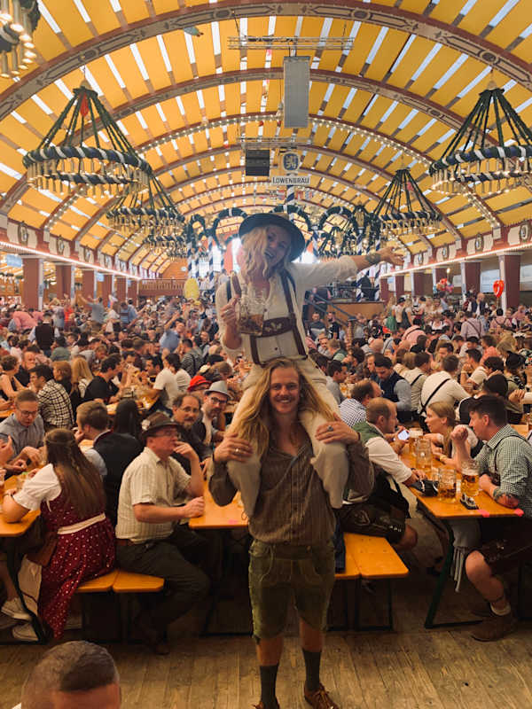 Lost Souls Oktoberfest - Munich