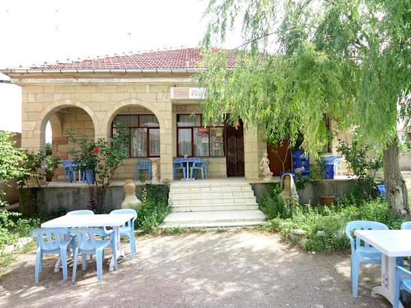 Ihlara Akar Hotel - Cappadocië
