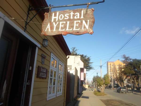 Hostal Ayelen - Punta Arenas