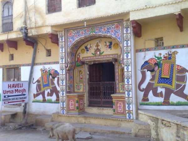 Haveli Uma Megh Tourist Guest House - Bundi