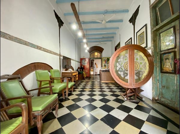 New Vasantashram Boarding And Lodging House - Mumbai
