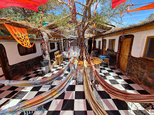 Rural - La Florida - San Pedro de Atacama