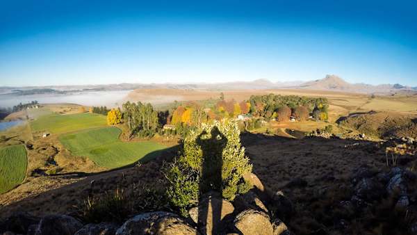Khotso Lodge & Horse Trails - Underberg