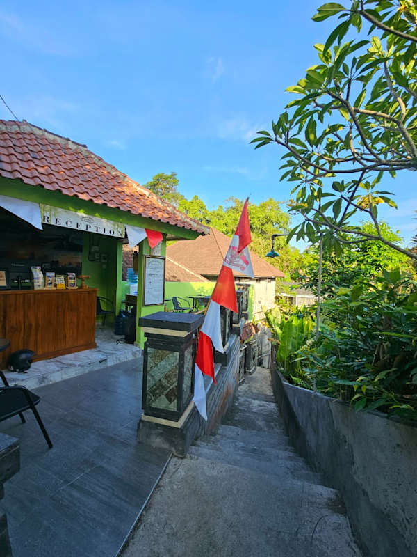 Green View Backpackers Inn - Ubud