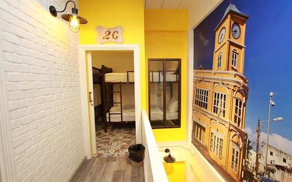 Sino Hostel @ Kata - Kata Beach