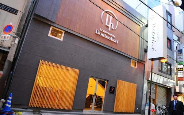 Lore Hostel Dontonbori - 難波