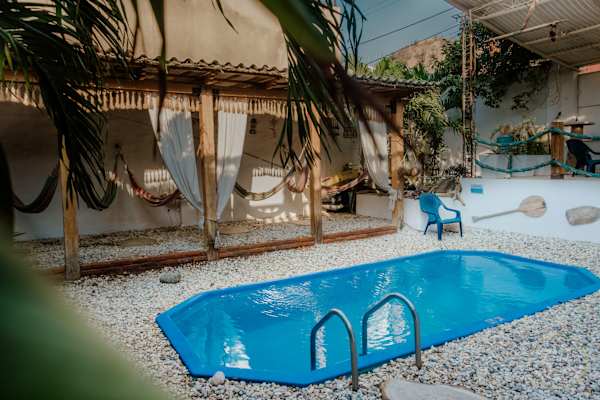 Hostal Palohe Taganga - Caribbean