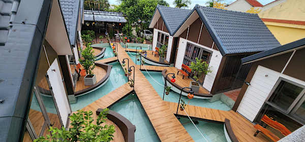 Coco Bungalows Hoi An - Da Nang