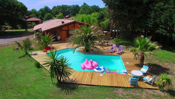 Hacienda Messanges - Soustons