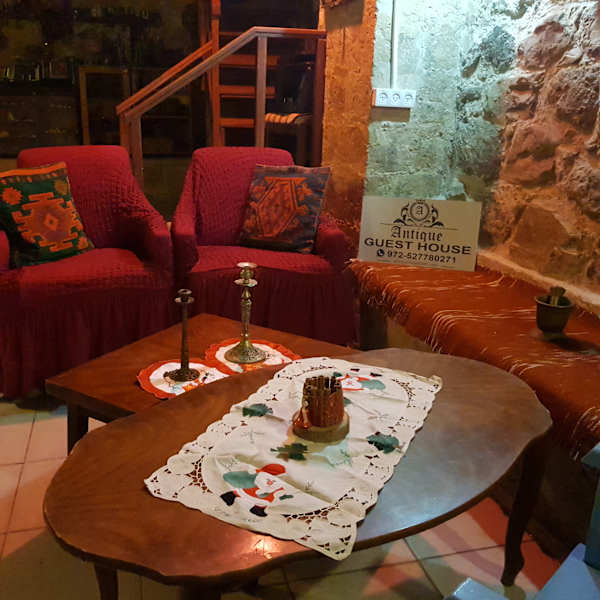 Guest House Antique Nazareth - Israël