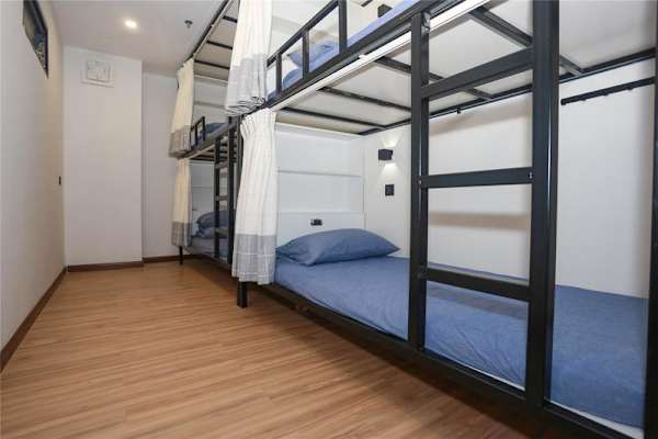 Dengba Hostel Shenzhen Convention Center Branch - Hong Kong