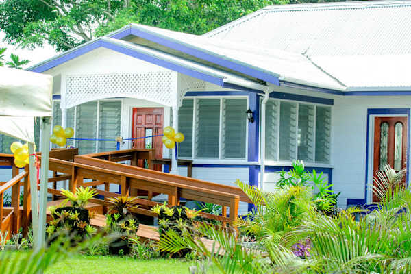 Ulalei Lodge Samoa - サモア